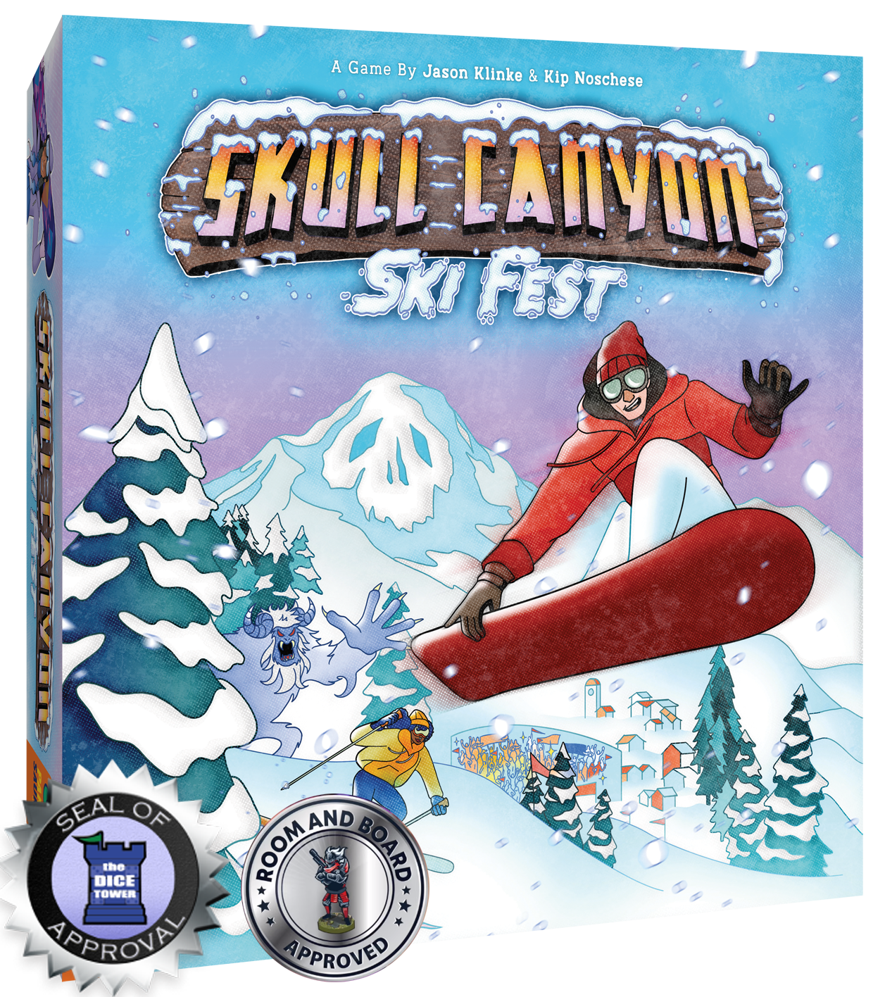 Skull Canyon Ski Fest
